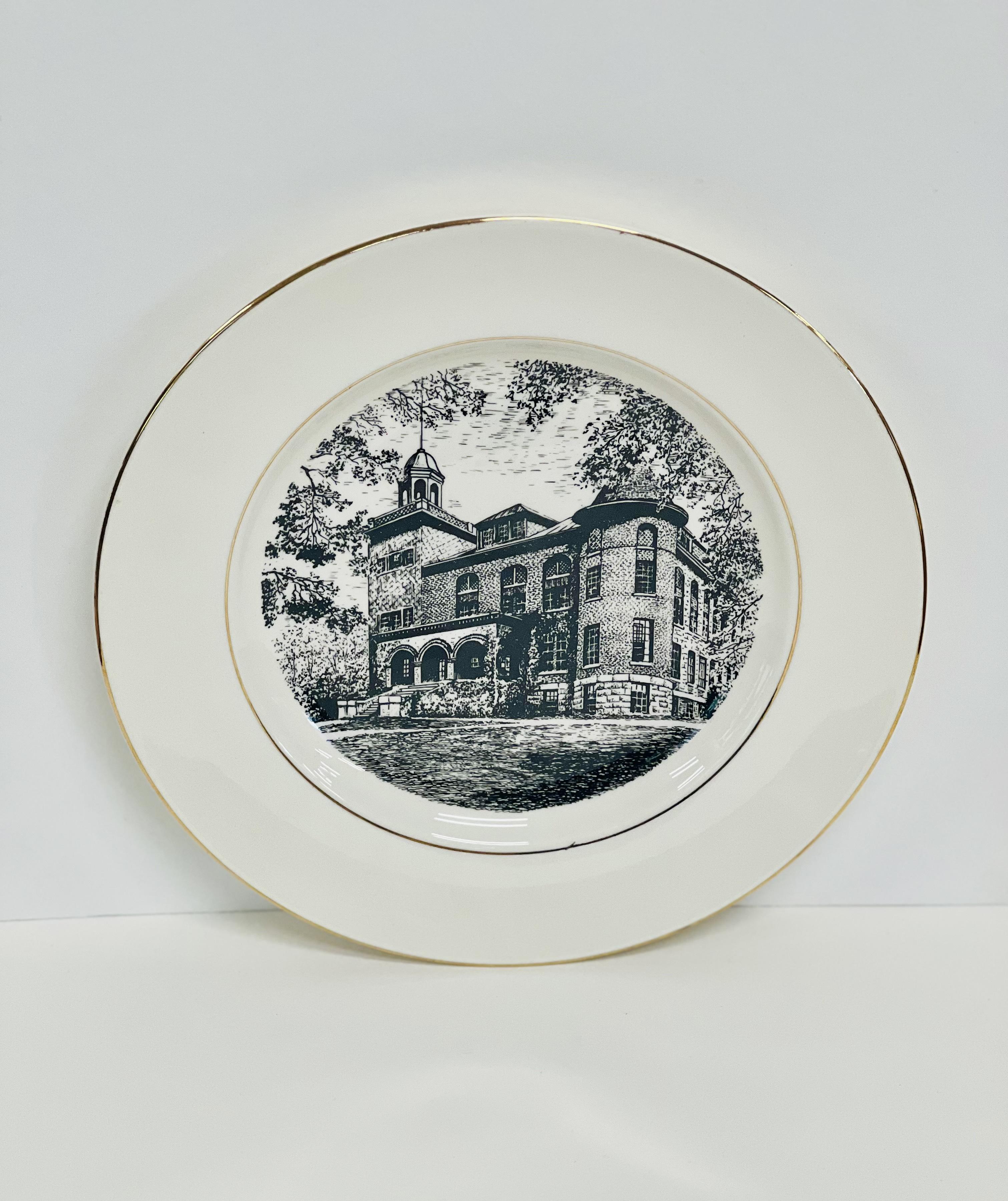 PLATE MERRILL HALL