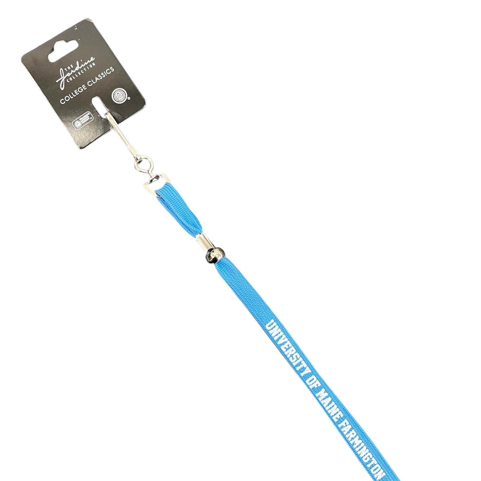 Light Blue Lanyard