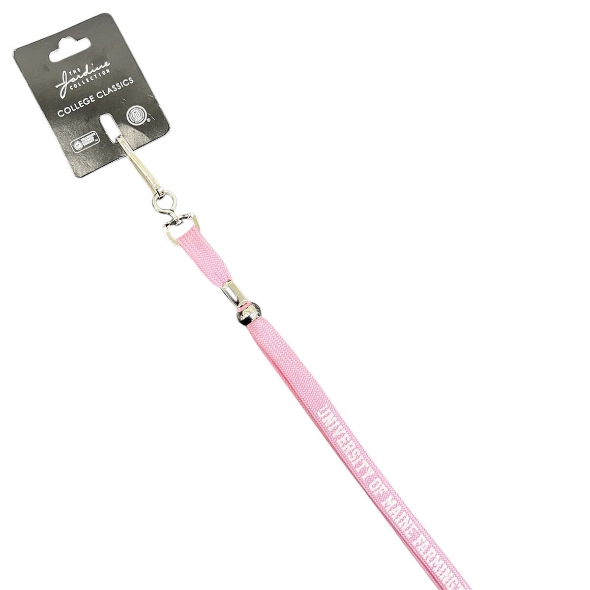 Pink Lanyard