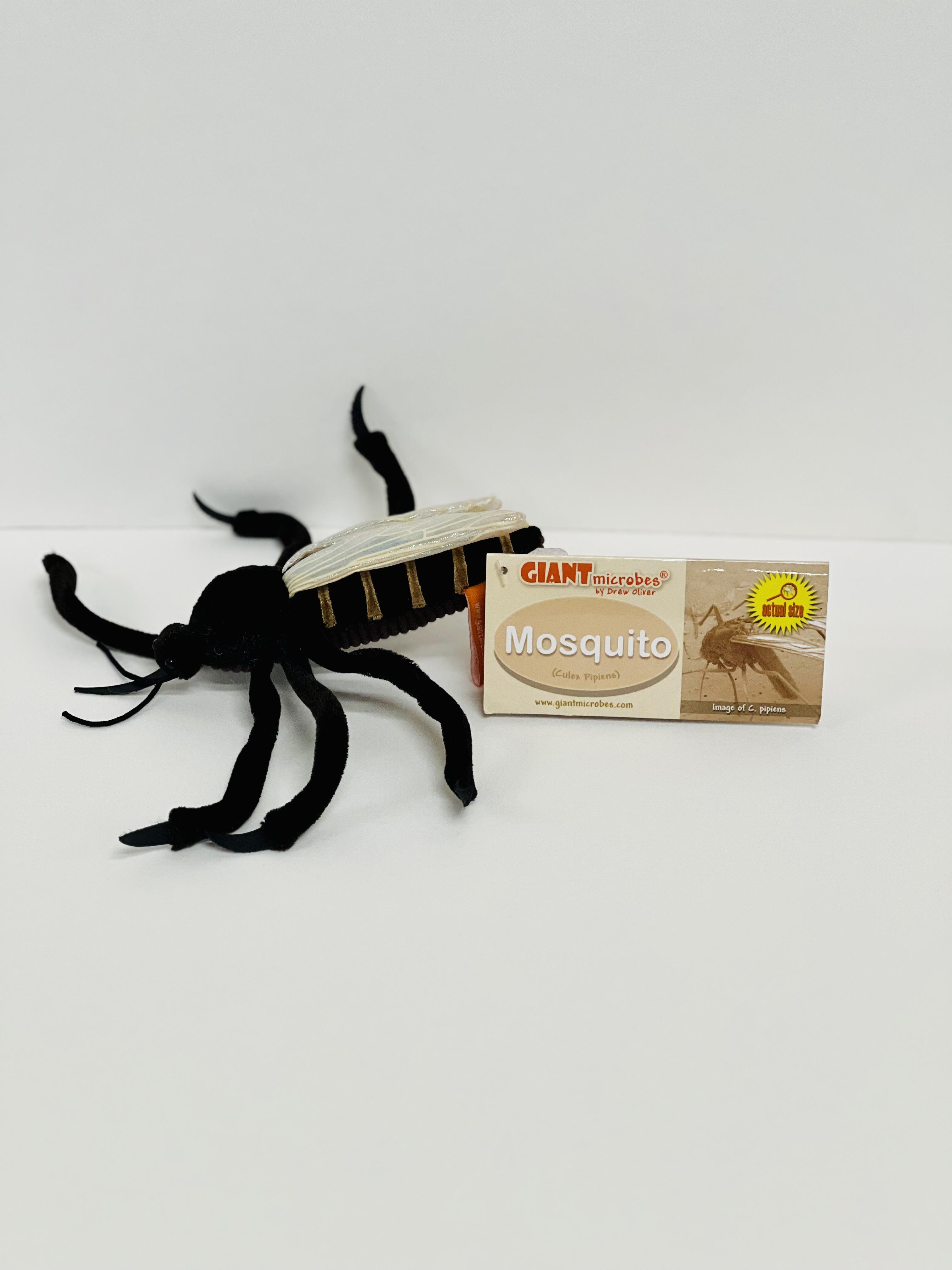 Giant Microbes Mosquito