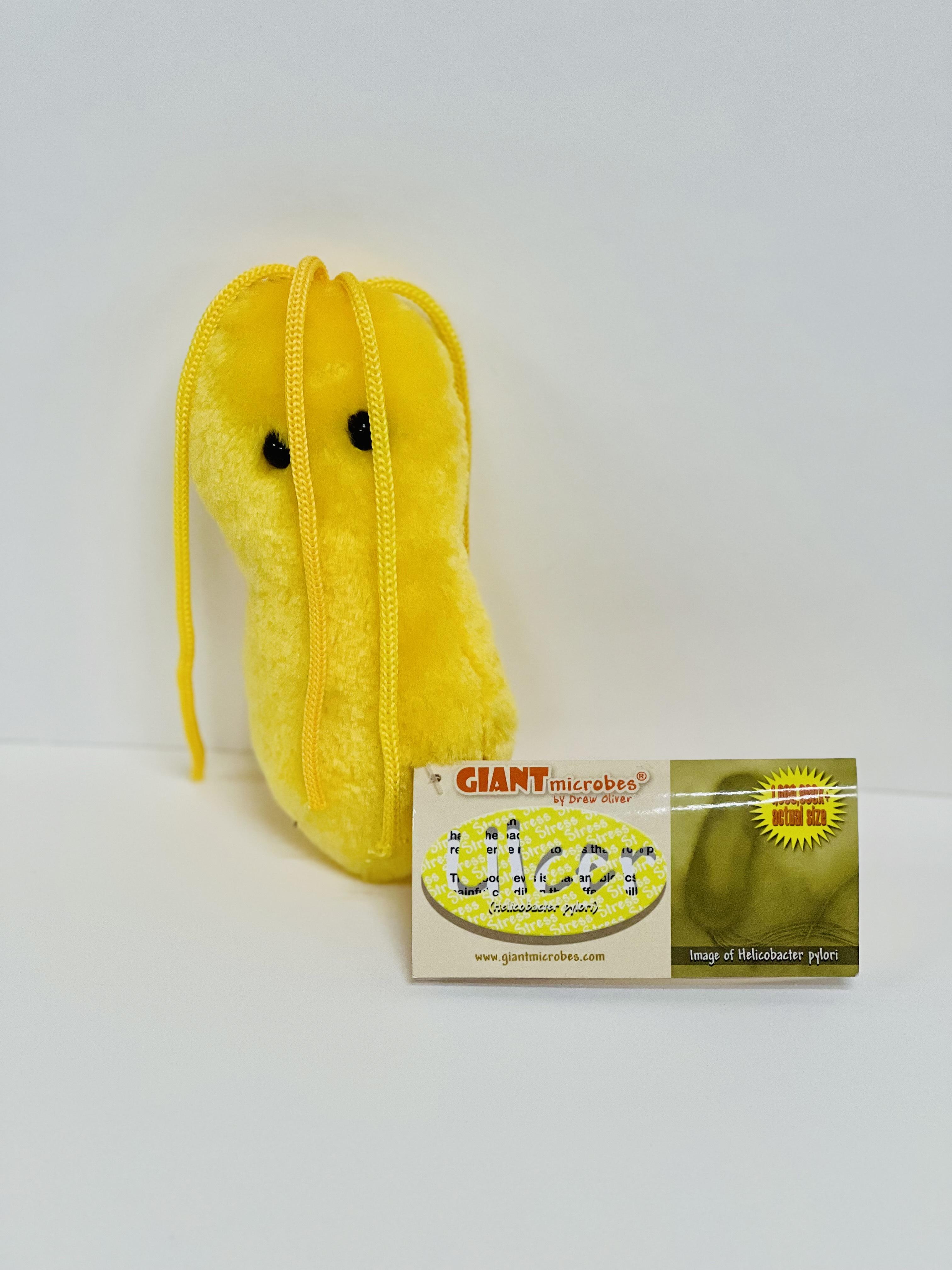 Giant Microbes Ulcer
